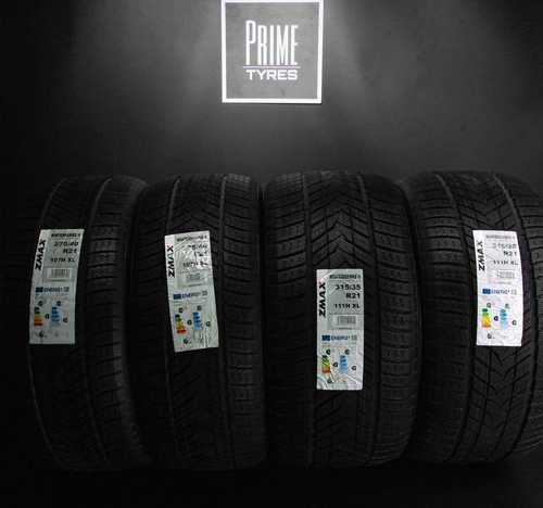 Zmax Winterhawke II 315/35 R21 и 275/40 R21 106H
