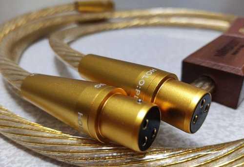 2XLR-2XLR Nordost odin gold 1м