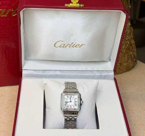 Наручные часы cartier