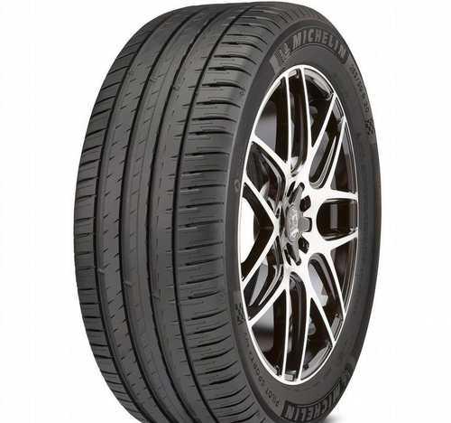 Michelin Pilot Sport 4 SUV 235/60 R18 107W