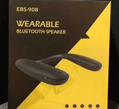 Bluetooth колонка на шею EBS-908