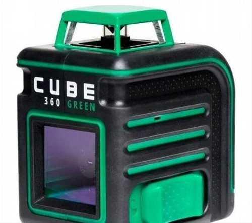 ADA Cube 3-360 greenprofessional Edition Построите