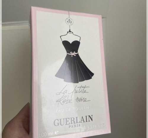 Guerlain la petite robe noire