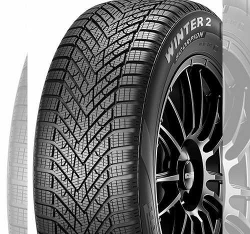 Pirelli Scorpion Winter 2 275/35 R22 и 315/30 R22 107V
