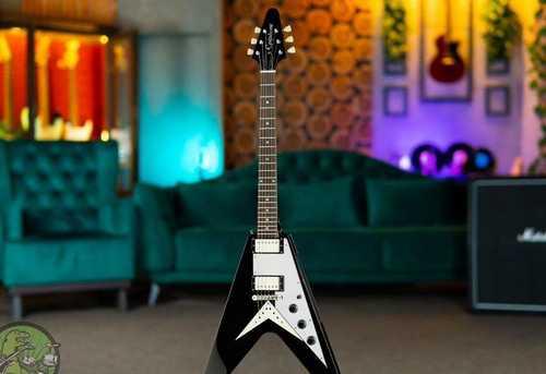 Epiphone Flying V Ebony