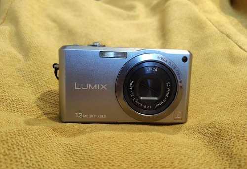 Фотоаппарат Panasonic Lumix DMC-FX100