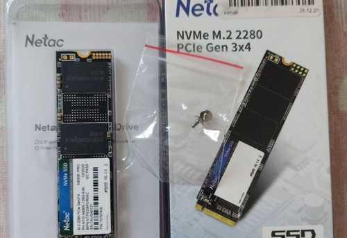 Ssd m2 netac 120 gb