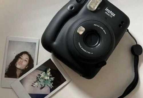 Фотоаппарат моментальной печати Instax