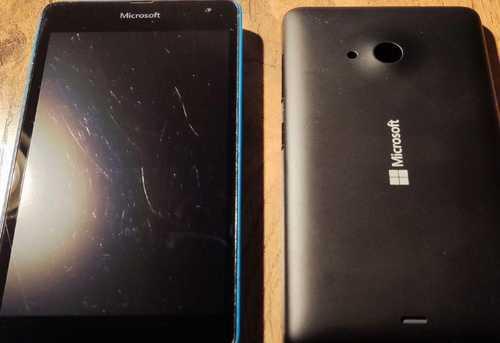 Microsoft Lumia 535 Dual Sim, 8 ГБ