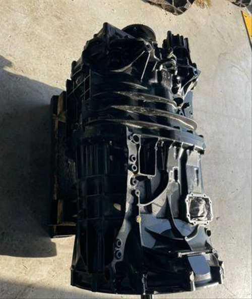 Механическая коробка передач ZF 12S2130TD