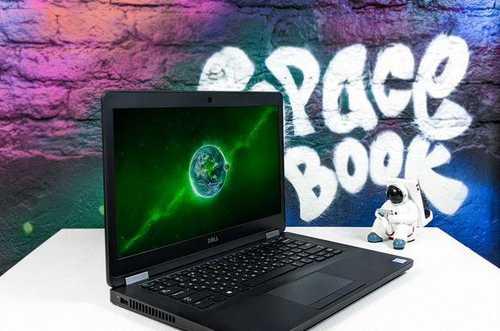 Производительный Dell Latitude E5470 i5