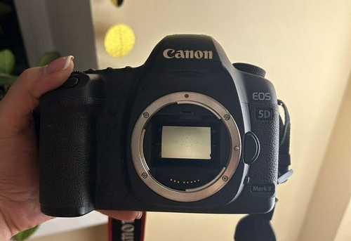 Canon 5D mark ii body