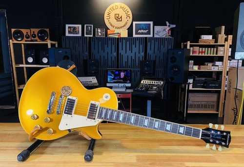 ESP Edwards E-LP-125SD Gold Top в Наличии