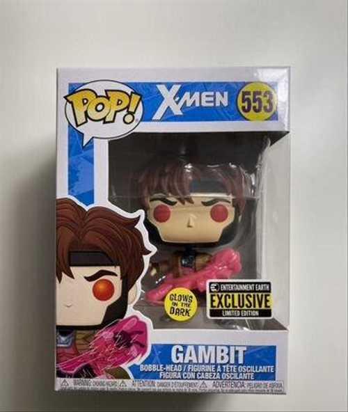 Funko Pop Gambit 553
