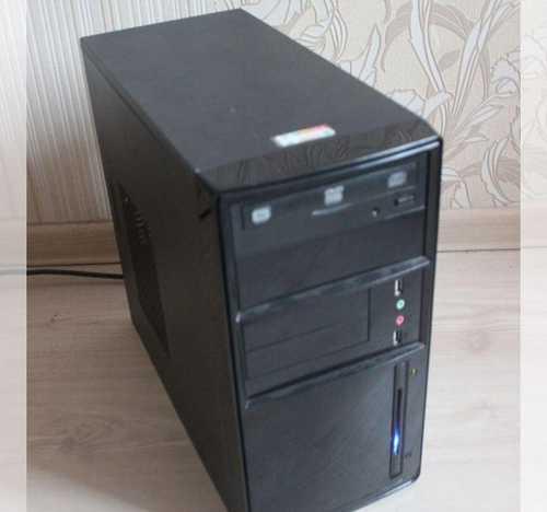 Комп core i3 3.5 Ghz 8\16gb ddr inwin mAtx