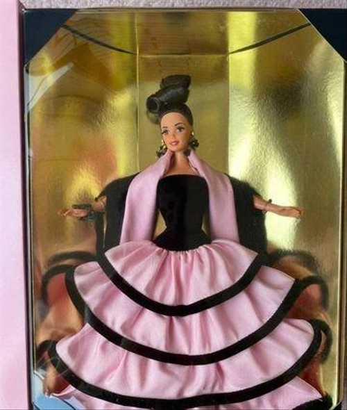 Barbie Escada Limited Edition Mattel 1996 nfrb
