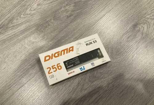 SSD M.2 Digma Run S9 256 GB