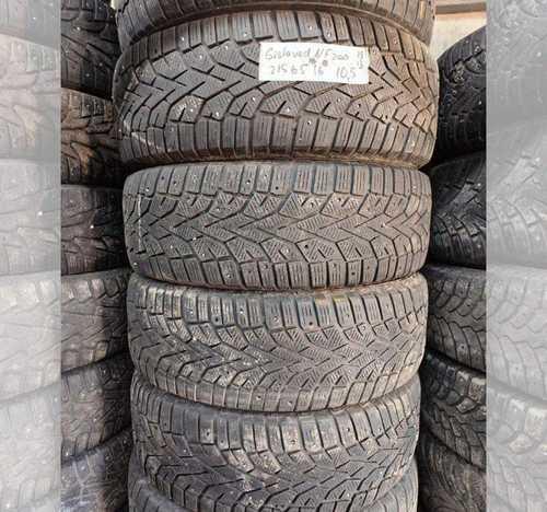 Gislaved Nord Frost 200 215/65 R16