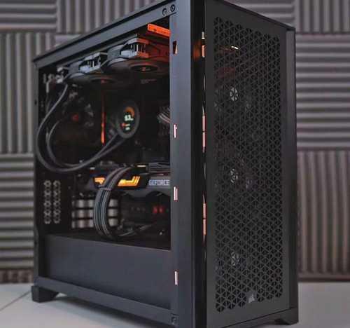 Игровой пк Intel Core i7 14700K / RTX 4070 Ti