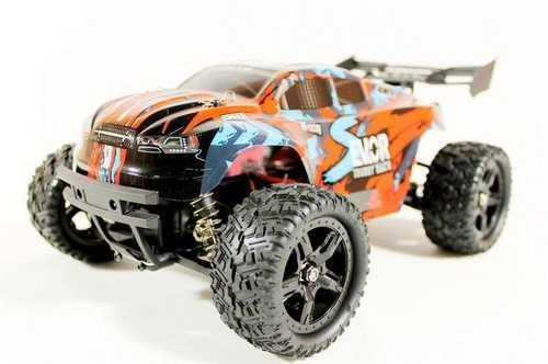 Р/У трагги Remo Hobby S-evor Brushless 4WD 2.4G 1