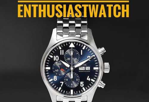 Швейцарские часы IWC Pilot. Продажа