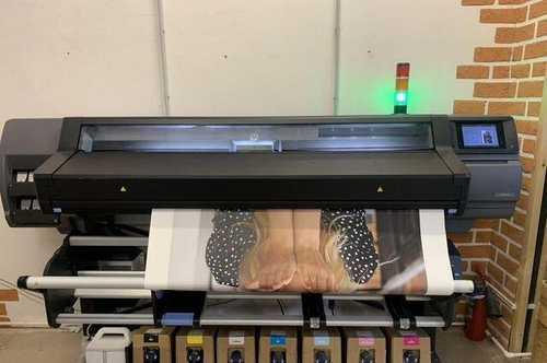 Принтер/плоттер HP Latex 570