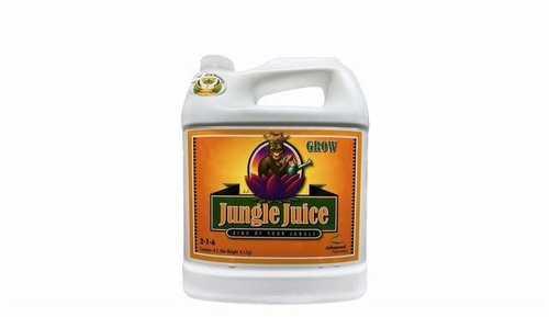 Advanced Nutrients Jungle Juice Grow 4 л