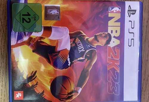 Nba 2k23 ps5