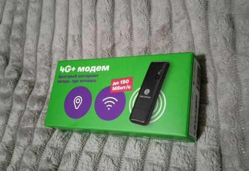 4G+ модем MegaFon M150-4