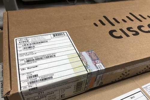 Монтажный комплект Cisco N3K-C3064-ACC-KIT (новый)