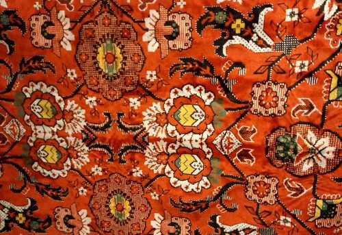 Дивандек, ГДР, винтаж, 1978