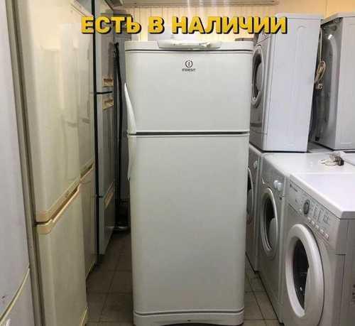 Холодильник бу indesit.Гарантия,доставка,скупка