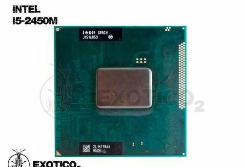 Intel i5-2450m