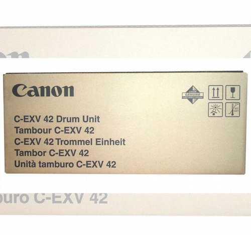 Блок фотобарабана Canon C-EXV42 Drum Unit