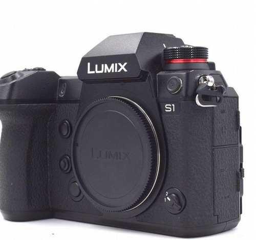 Беззеркальный фотоаппарат Panasonic Lumix DC-S1