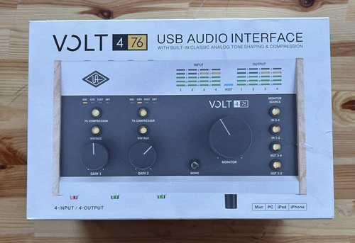 Universal Audio Volt 476