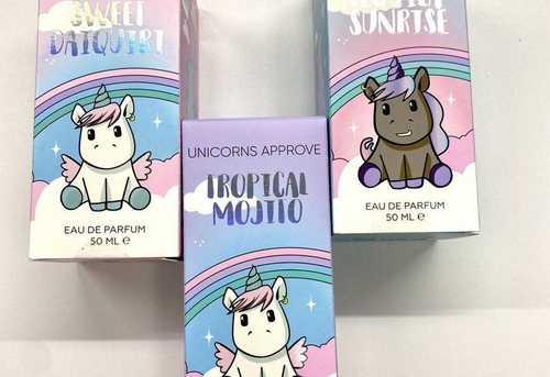 Детские духи unicorns approve 50мл