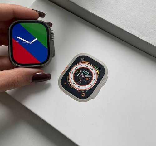 Apple Watch Ultra 49mm Акб-98% Blue