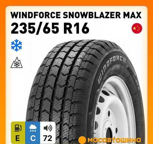 Windforce Snowblazer Max 235/65 R16C 115R