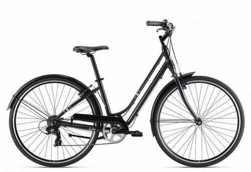 Городской велосипед Giant Liv Flourish 3 2021