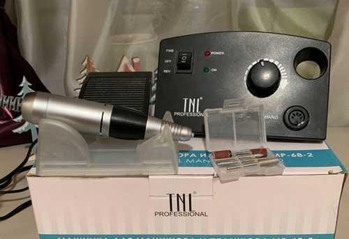 Машинка для маникюра и педикюра TNT MP-68-2