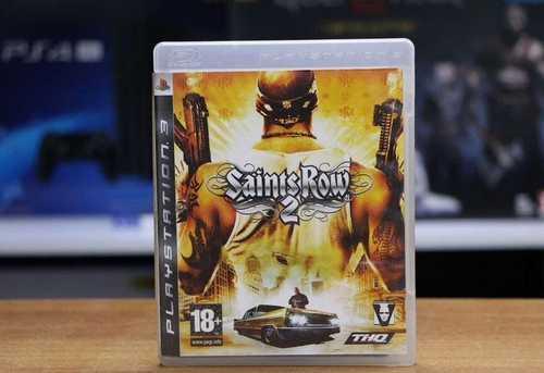 Saints Row 2 (PS3, англ, бу)