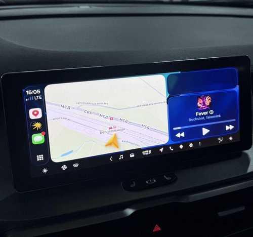 Geely CarPlay и android auto за 10 мин удаленно