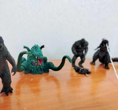 Фигурки Годзилла, Godzilla