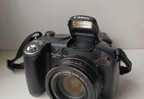 Canon Powershot S5 IS