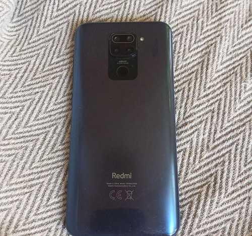 Xiaomi Redmi Note 9, 4/128 ГБ