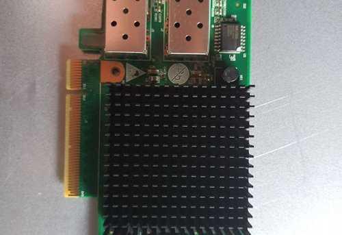 Сетевая карта 10G Intel 82599(x-520 ) SFP+ SP310