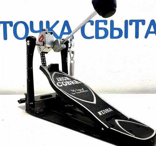 Педаль Iron Cobra Tama P900