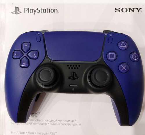 Геймпад Dualsense Purple PS5