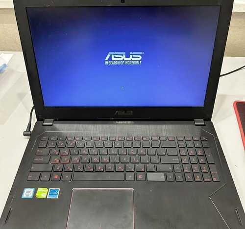 Asus (FX502VM-DM105T)(FHD)